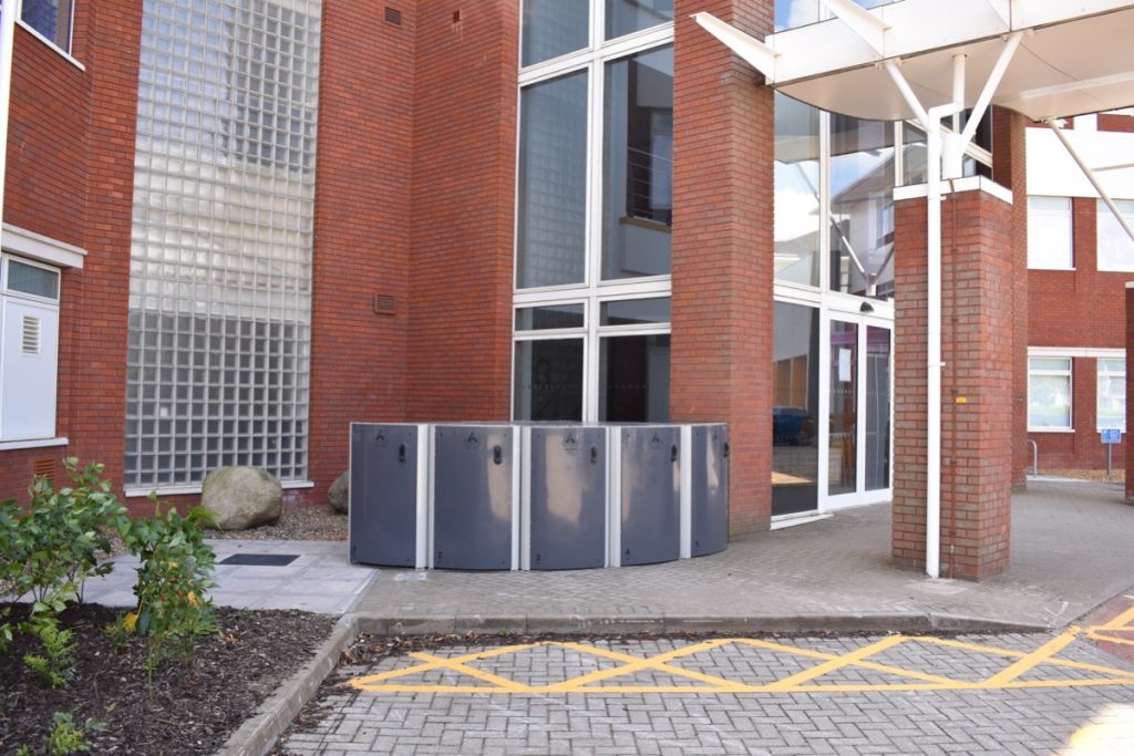 Velo-Safe Locker | Secure Bike/Cycle Lockers | Bicycle Storage