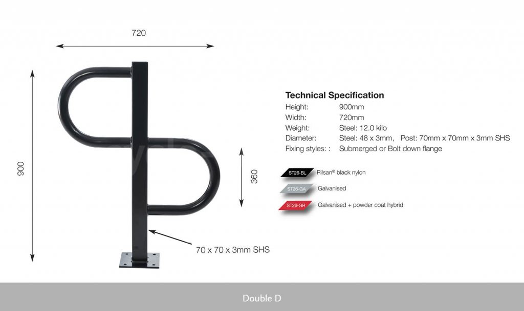 Double D Stand - Cycle Works