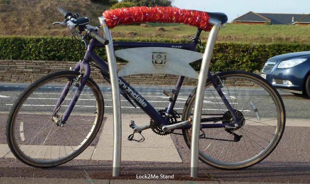 Lock2Me Rack - Cycle Works