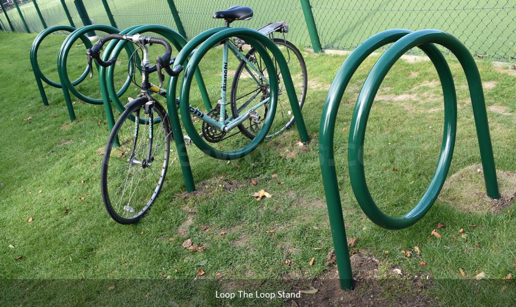 Loop the Loop Bike Stand - Cycle Works