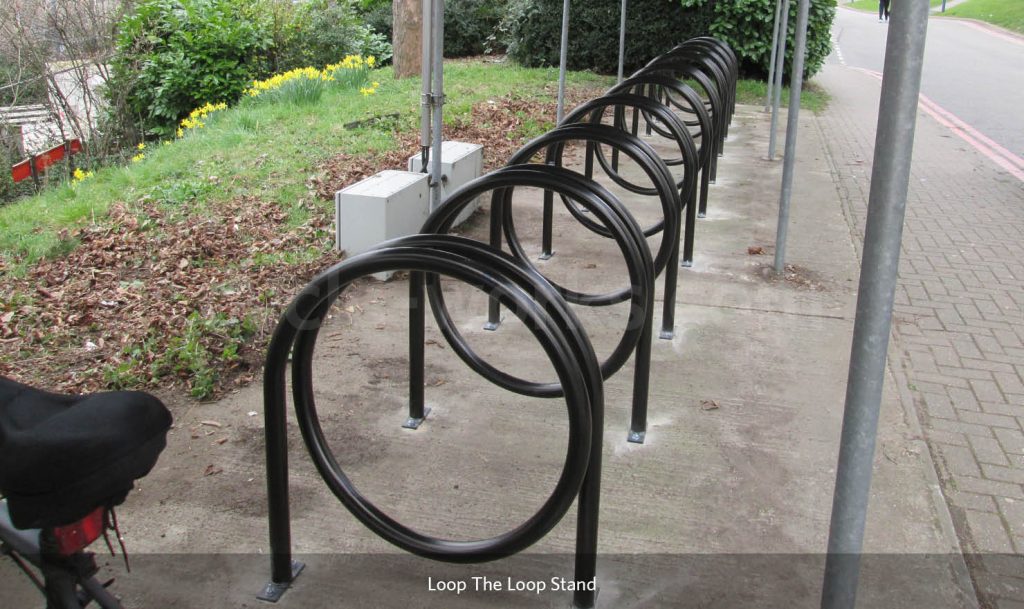 Loop the Loop Bike Stand - Cycle Works