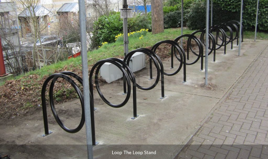 Loop the Loop Bike Stand - Cycle Works