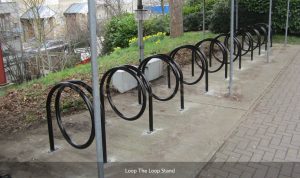 Loop the Loop Bike Stand - Cycle Works