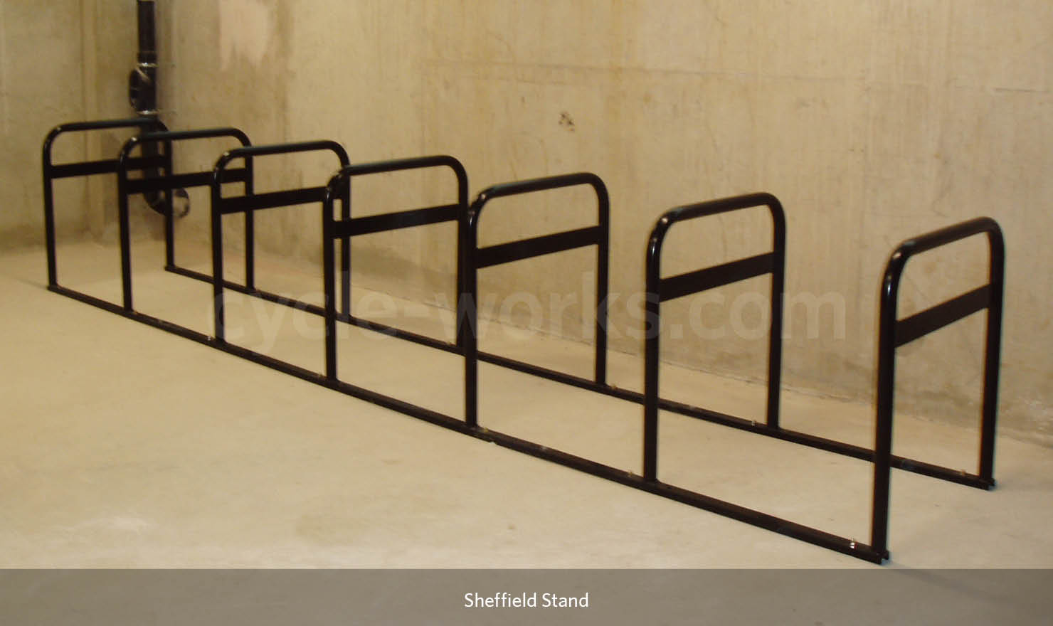 Sheffield Stand – Cycle Works