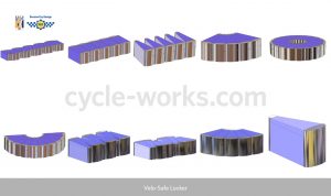 Velo-Safe Locker – Cycle Works