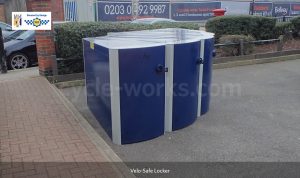 Velo-Safe Locker – Cycle Works
