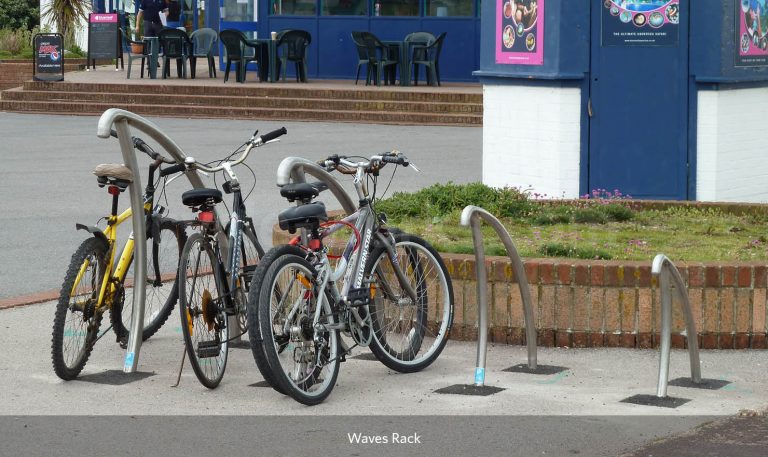 Wave Bike Stand - Cycle Works