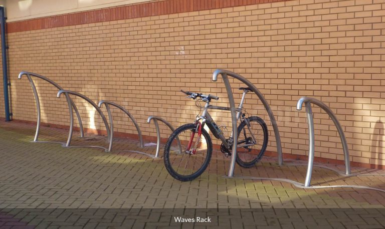 Wave Bike Stand - Cycle Works