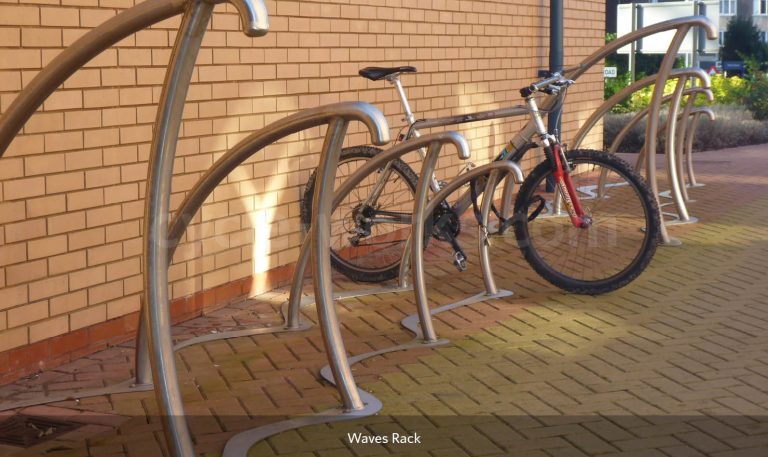 Wave Bike Stand - Cycle Works