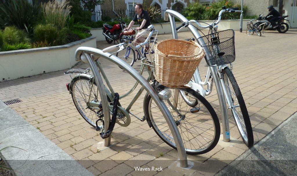 Wave Bike Stand - Cycle Works