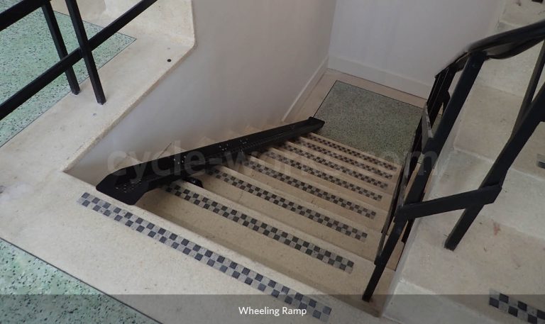 Wheeling Ramps – Cycle Works