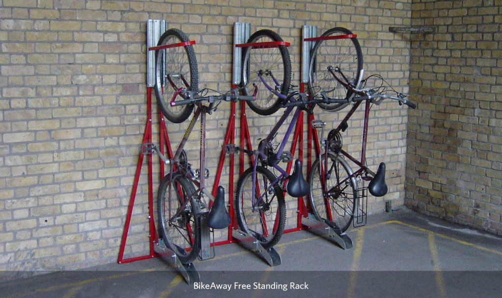 BikeAway Free-standing Rack - Cycle Works