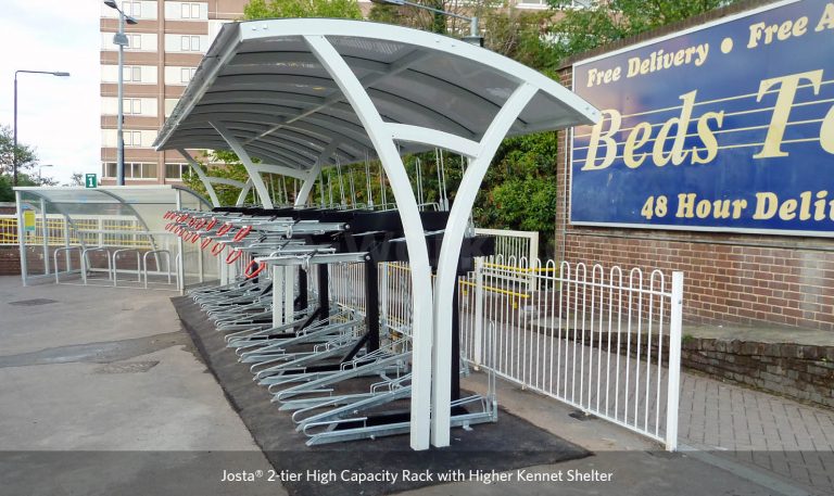 Sutton Station - Cycle Works