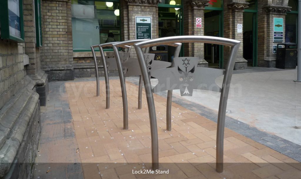 Laser Cutting - Cycle Works