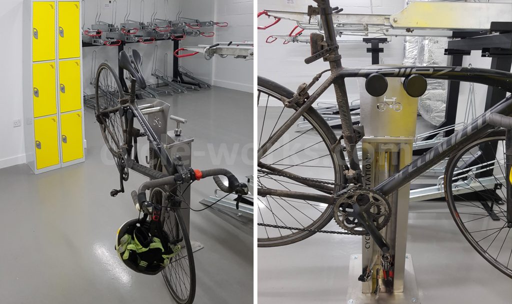 Cycle Solutions Installed in Sherborne House Office Development - Cycle ...