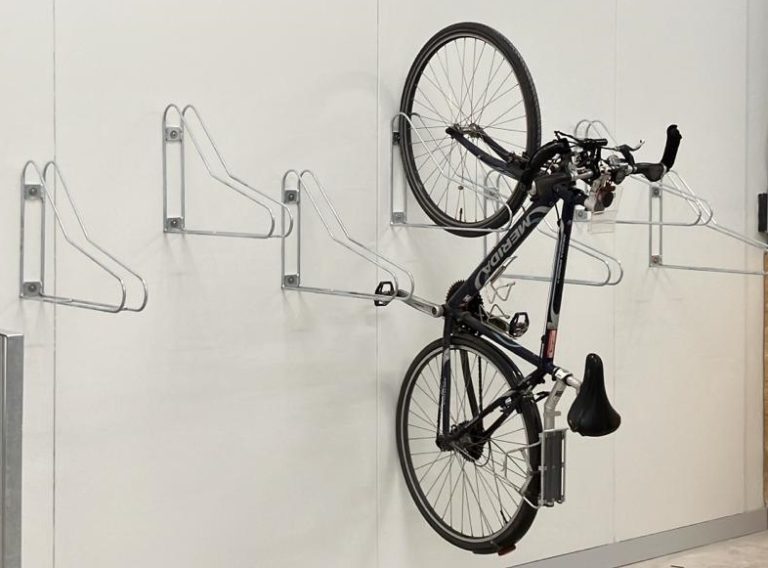 Triangular Wall Rack - Cycle Works