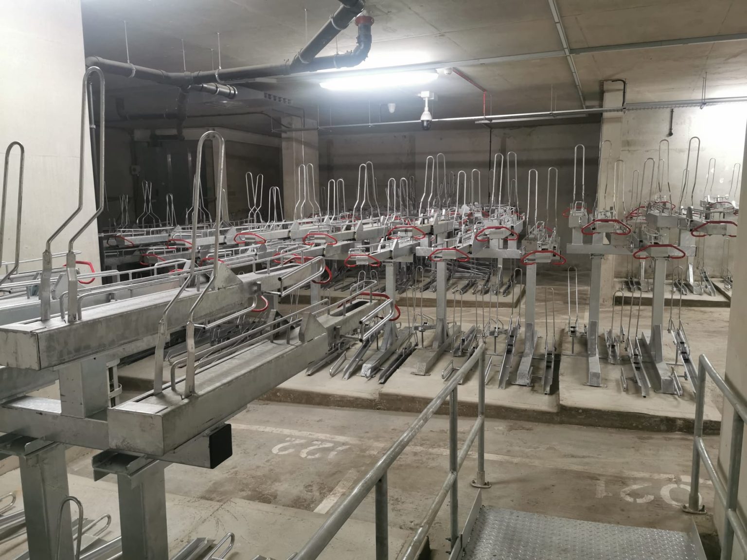 Morello Phase II in Croydon takes delivery of over 200 bike places ...